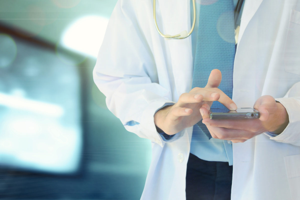 Protecting Data When a Health Employee Uses a Personal Mobile Device ...